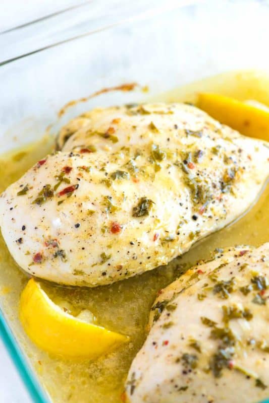 Baked Healthy Chicken Breast Recipes To Create Dinner Tonight
