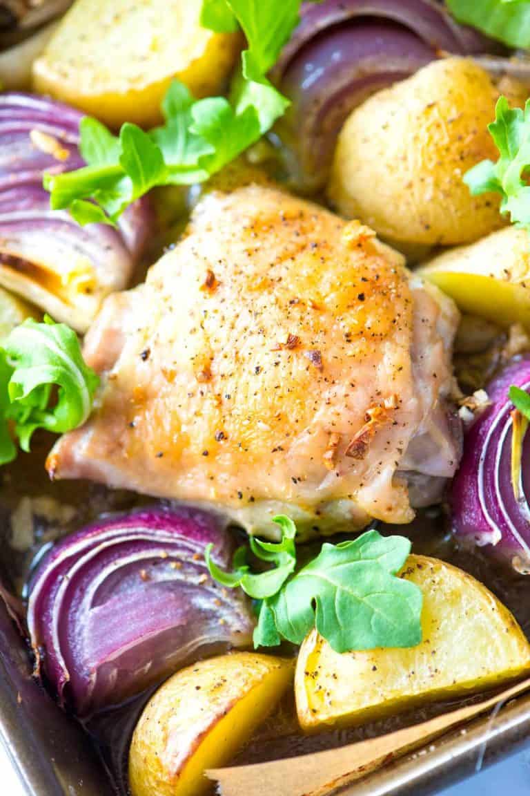 10 Baked Chicken Recipes To Make Dinner Easier