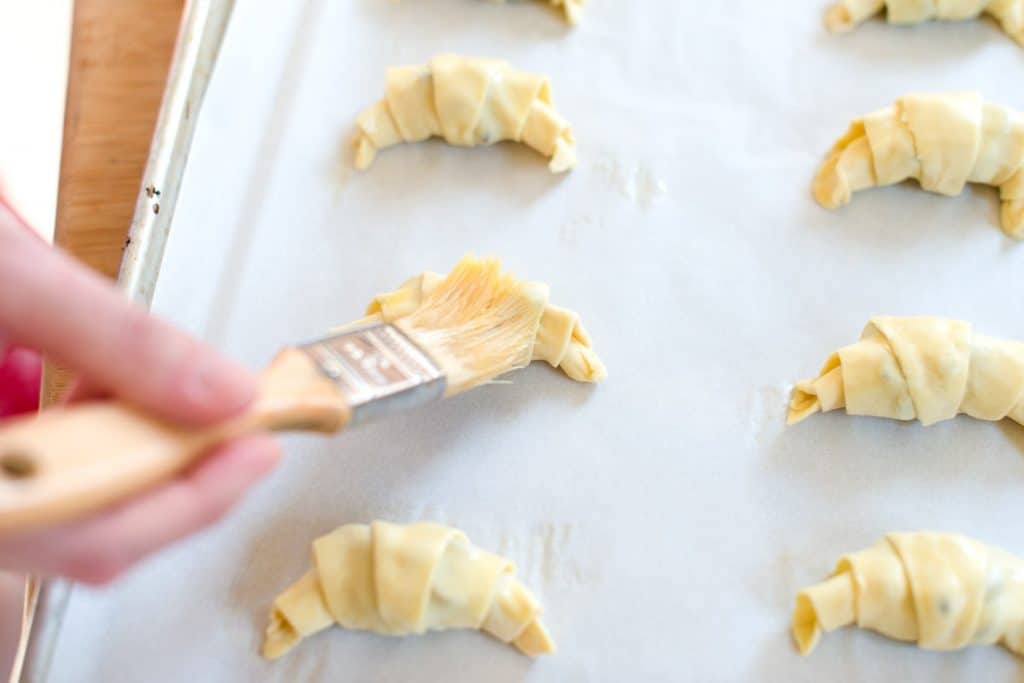 Quick Easy Chocolate Croissants Recipe Quick Easy Chocolate Croissants Recipe